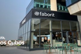 Faborit Fresh Bar: café, zumos y comida saludable